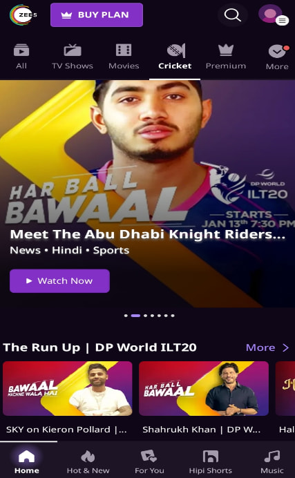 ILT20 2025-26 Live Streaming Platforms, Apps & Broadcast Details